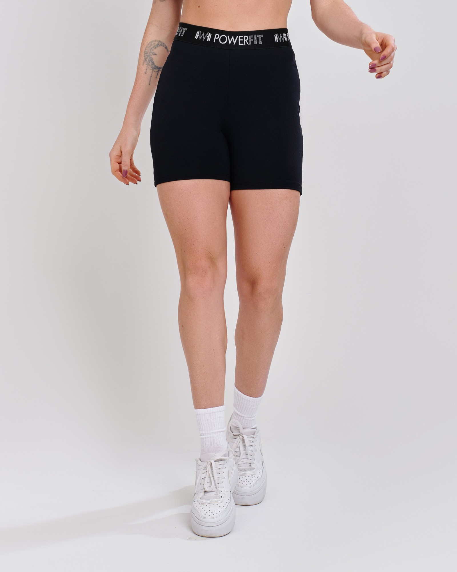 Short Basic Sport Preto - Power Fit