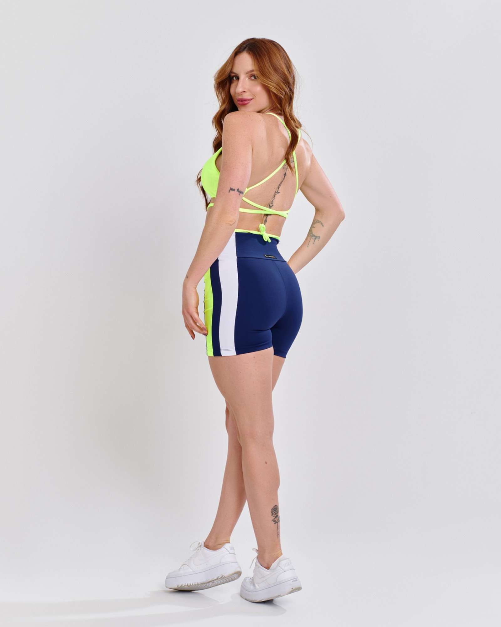 Short Amazing Marinho - Power Fit